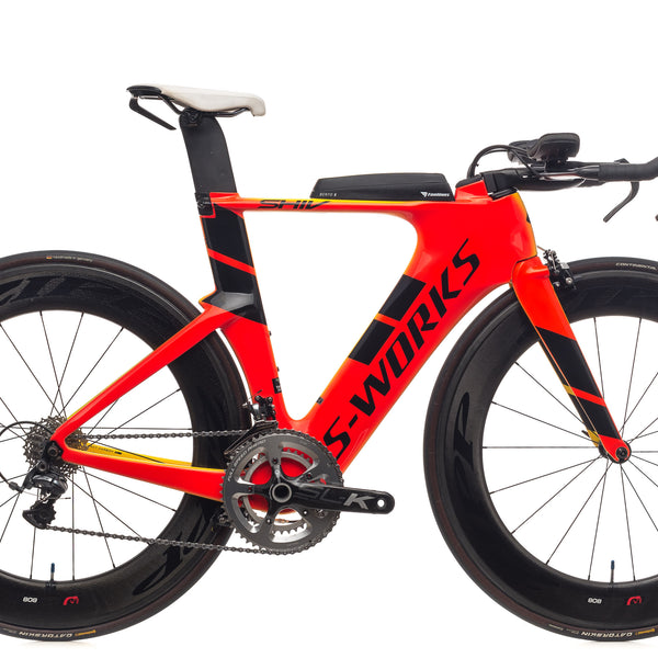text_set_value: Specialized S-Works Shiv Small Bike - 2017 | Weight ...