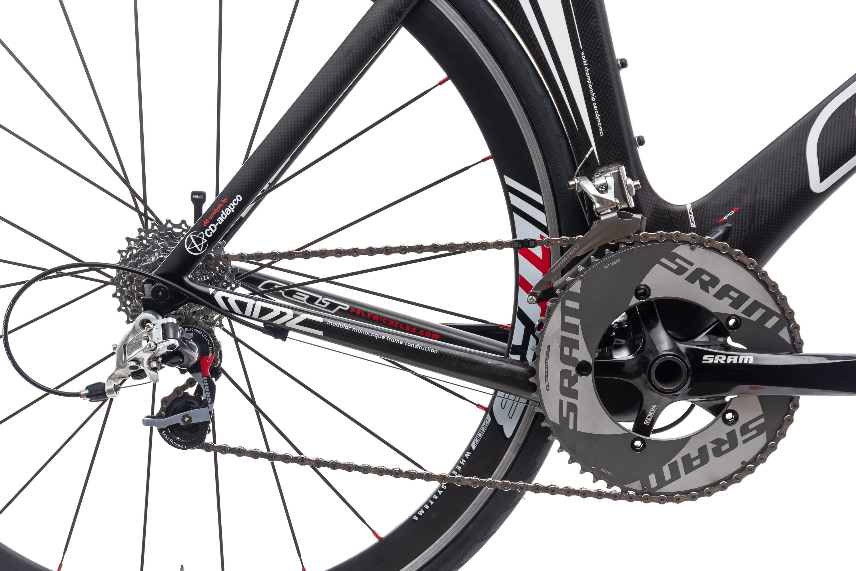 Felt B12 56cm Bike - 2011 | The Pro's Closet – The Pro's Closet