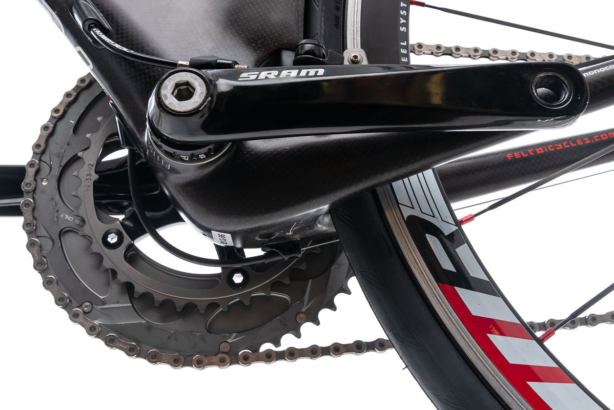 Felt B12 56cm Bike - 2011 | The Pro's Closet – The Pro's Closet