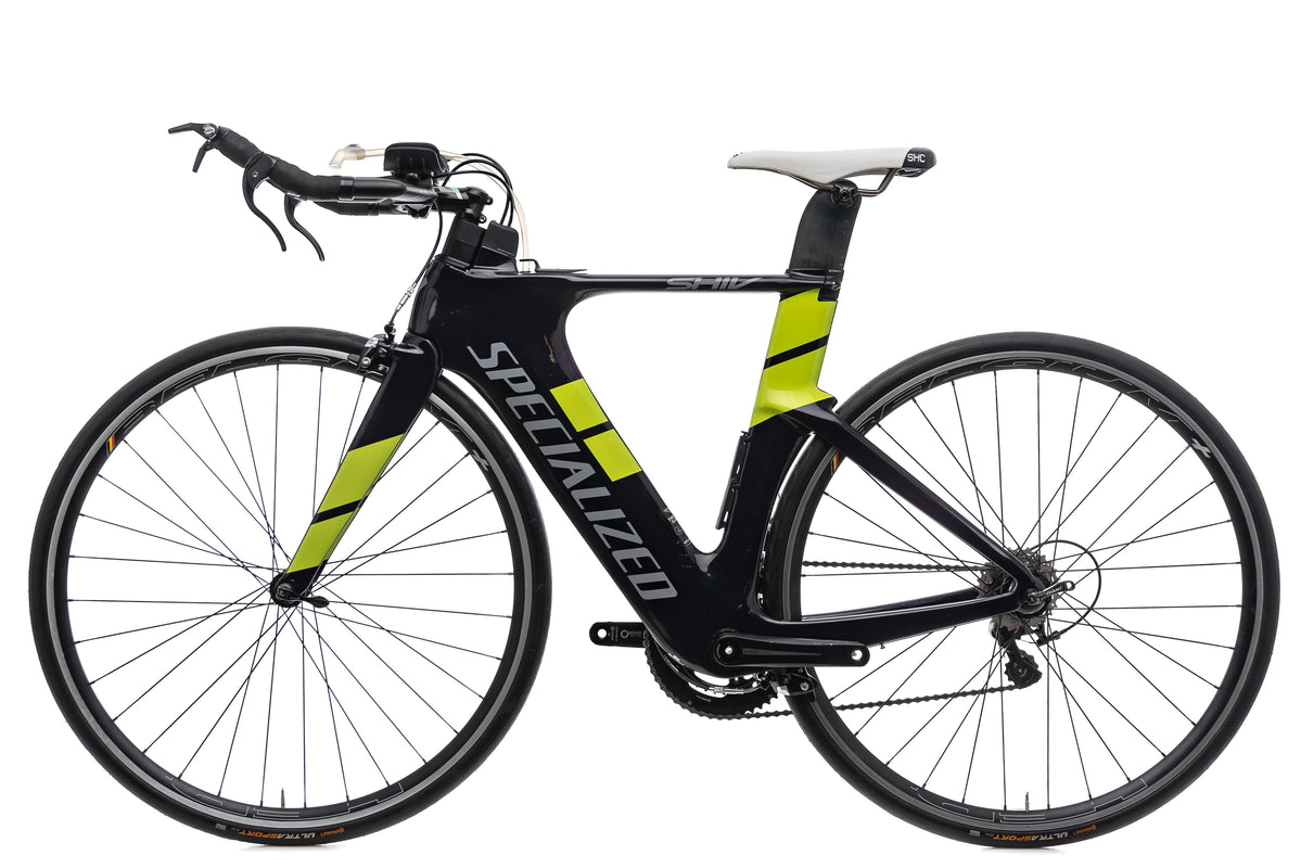 text_set_value: Specialized Shiv Elite TT Bike - 2018, X-Small | Weight ...