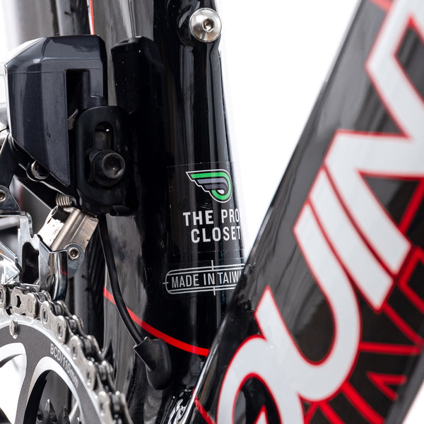 Quintana Roo PRFive 48cm Bike - 2016 | The Pro's Closet – The Pro's Closet