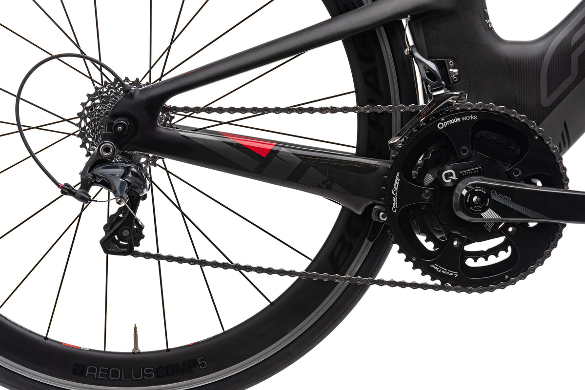 Felt IA4 Time Trial Bike - 2015, 54cm | The Pro's Closet – The Pro's Closet