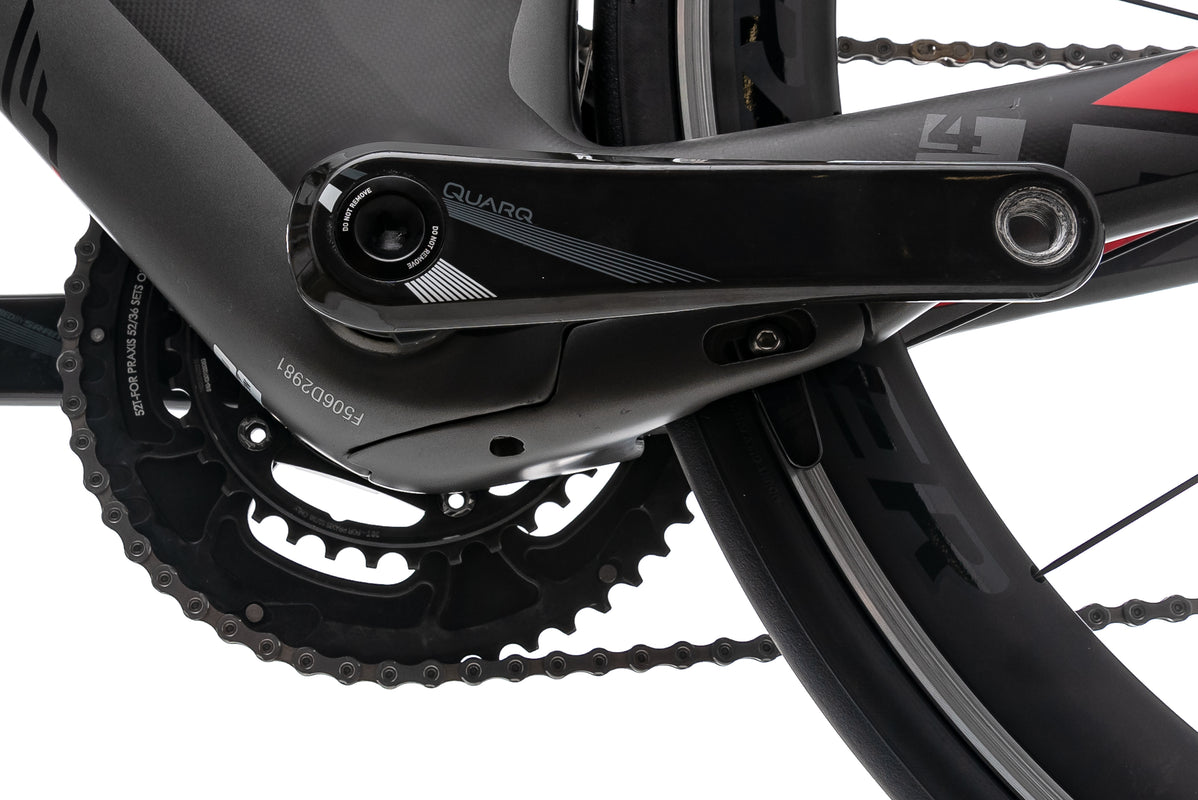 Felt IA4 Time Trial Bike - 2015, 54cm | The Pro's Closet – The Pro's Closet