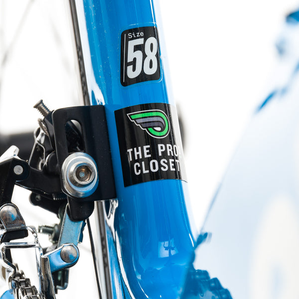 Cervelo P2 Time Trial Bike - 2019, 58cm | The Pro's Closet – The Pro's ...