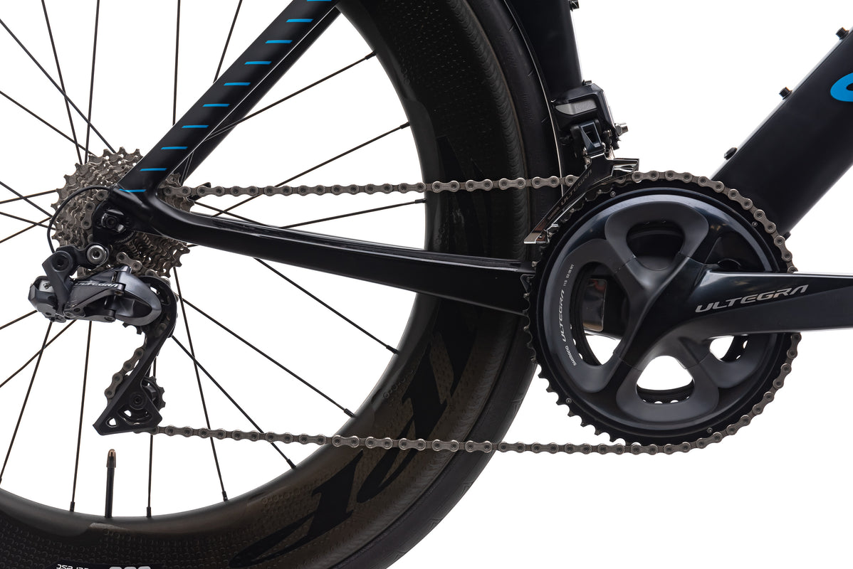 Canyon Speedmax CF 8.0 LTD Time Trial Bike - 2020, Medium | The Pro's ...