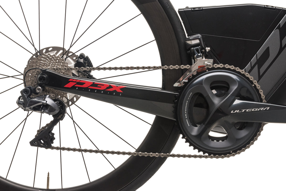 Cervelo P3X Triathlon Bike - 2019, Medium | The Pro's Closet