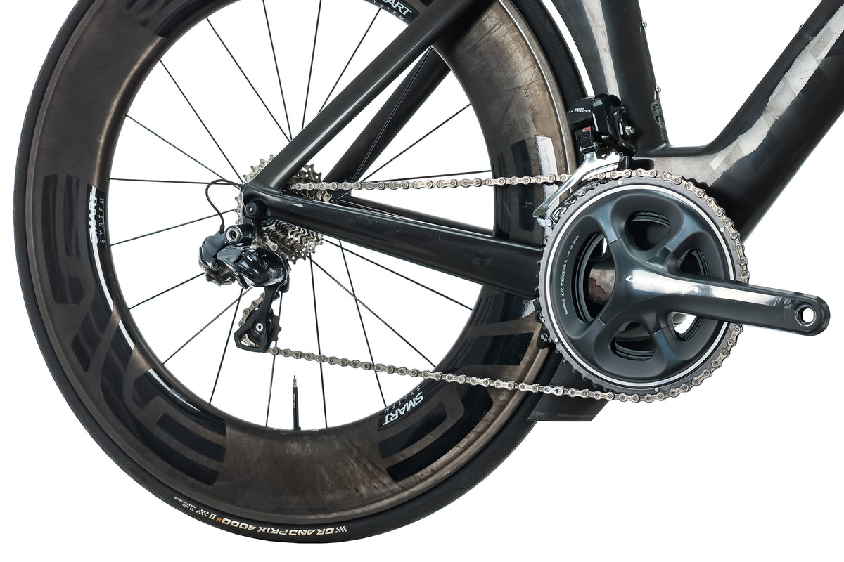 Trek Speed Concept Project One Triathlon Bike - | The Pro's Closet