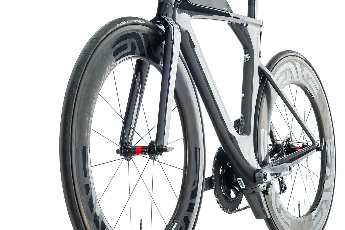 Trek Speed Concept Project One Triathlon Bike - | The Pro's Closet