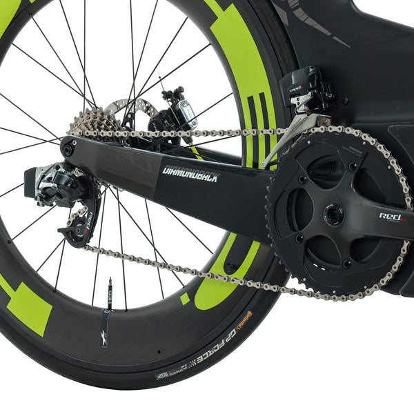 Diamondback Andean 3 Triathlon Bike - 2018, X-La | The Pro's Closet