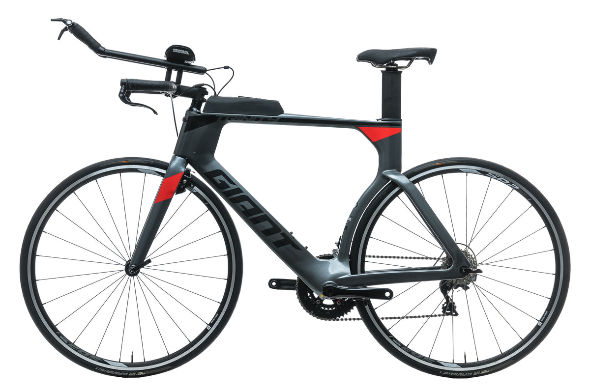 Giant Trinity Advanced Triathlon Bike - 2020, Me | The Pro's Closet