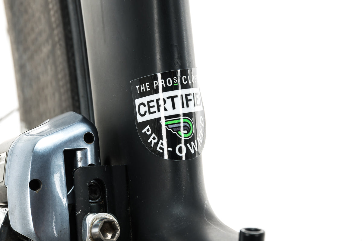 Cervelo P5 Six Time Bike - 2013, 54cm | The Pro's Closet