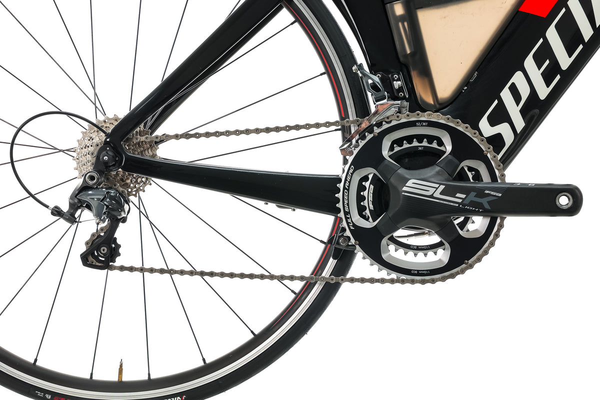 text_set_value: Specialized Shiv Expert Time Trial Bike - 2016, Large ...