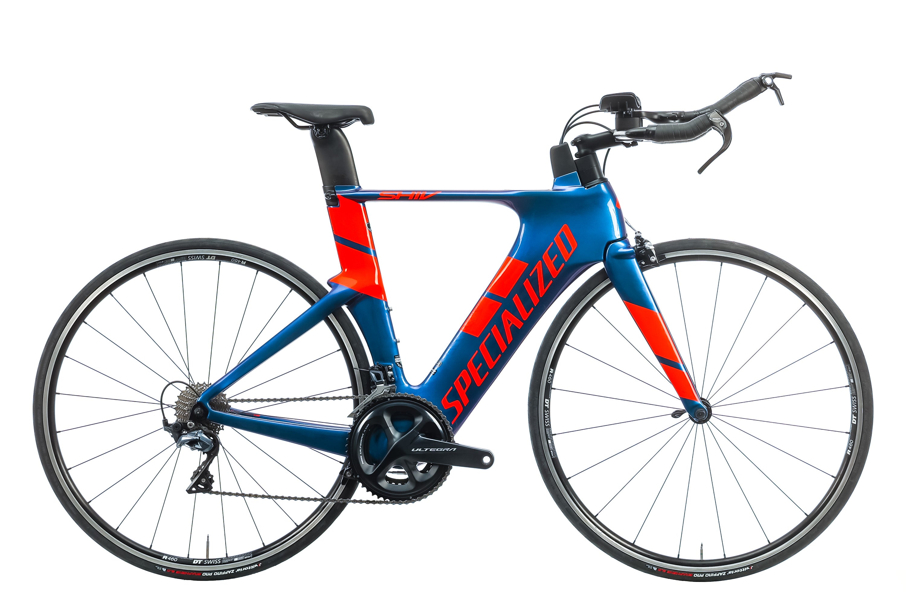 text_set_value: Specialized Shiv Expert Triathlon Bike - 2018, Small ...