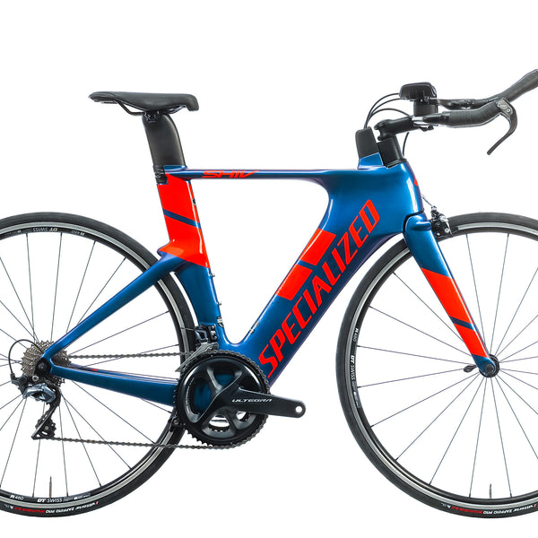 text_set_value: Specialized Shiv Expert Triathlon Bike - 2018, Small ...