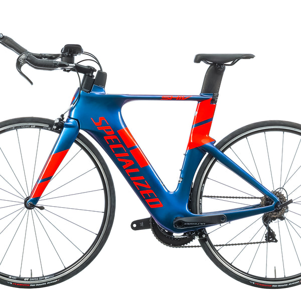 text_set_value: Specialized Shiv Expert Triathlon Bike - 2018, Small ...