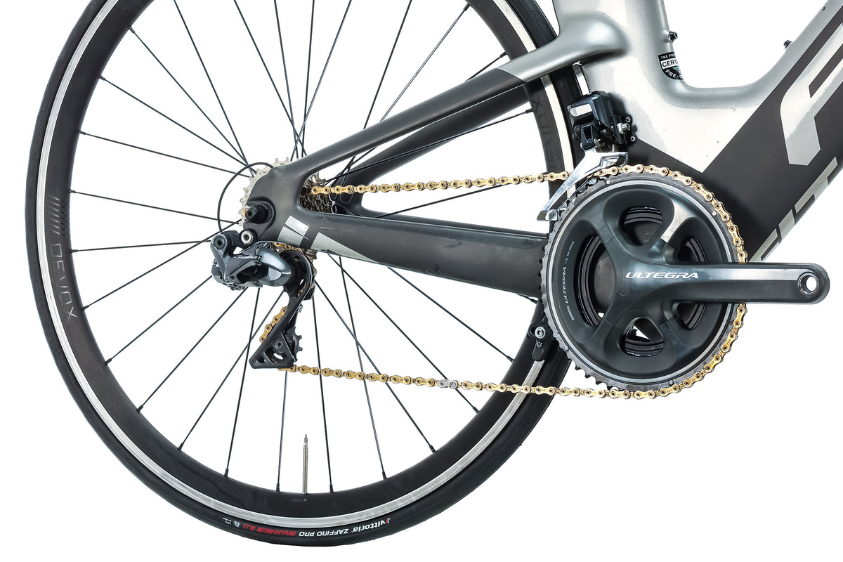 Felt IA10 Ultegra Di2 Triathlon Bike - 2019, 56c | The Pro's Closet