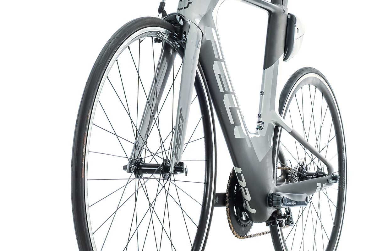 Felt IA10 Ultegra Di2 Triathlon Bike - 2019, 56c | The Pro's Closet