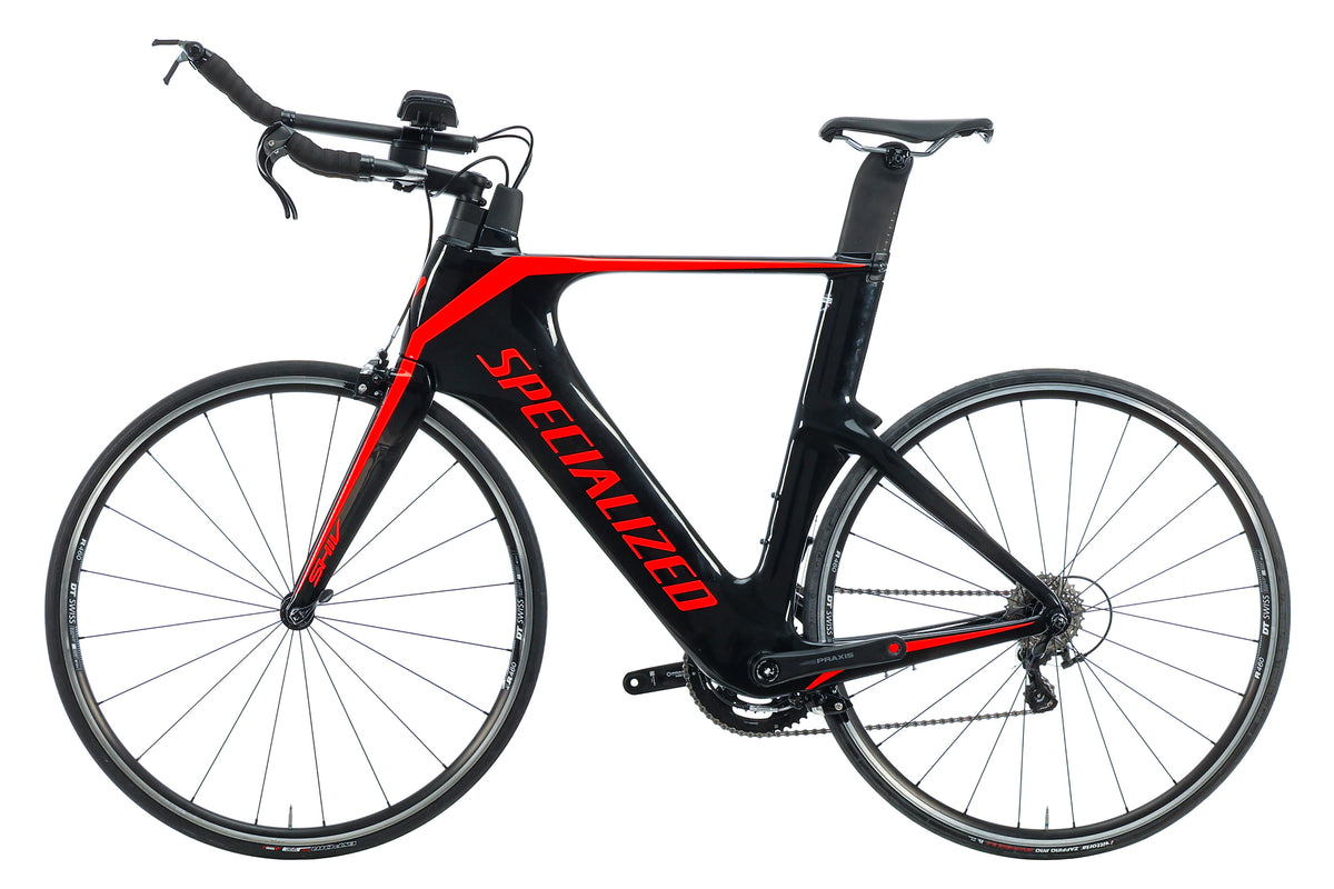 text_set_value: Specialized Shiv Sport Triathlon Bike - 2020, Large ...
