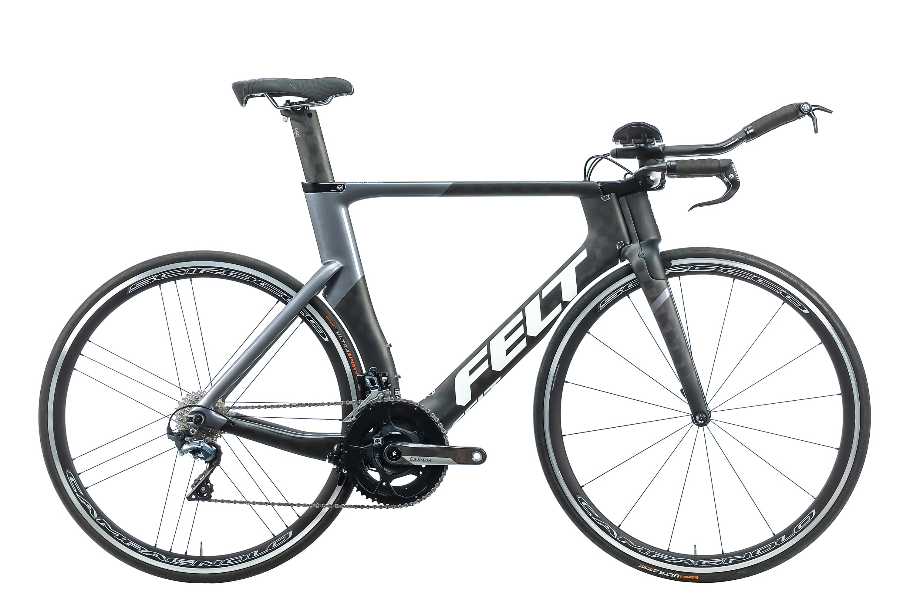 Felt DA1 Time Trial Bike - 2019, 56cm | The Pro's Closet