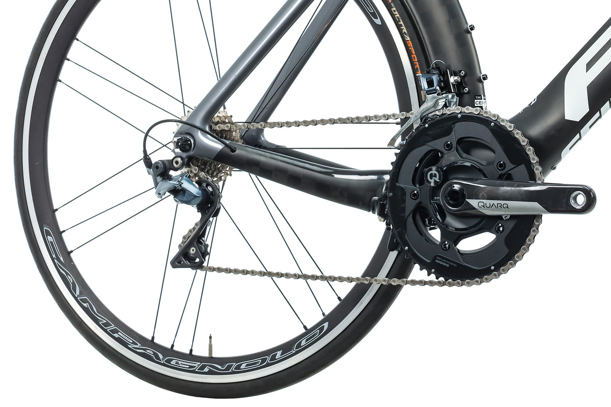 Felt DA1 Time Trial Bike - 2019, 56cm | The Pro's Closet