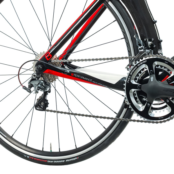 Felt B14 Ultegra Triathlon Bike - 2017, 54cm | The Pro's Closet