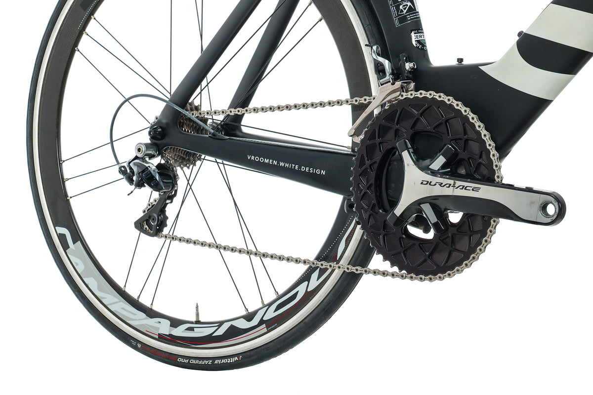 Cervelo P5 Six Time Trial Bike - 2013, 54cm | The Pro's Closet