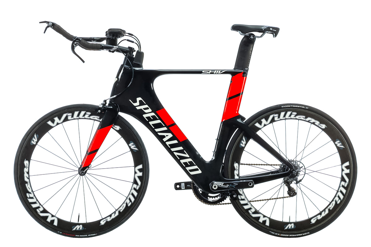 text_set_value: Specialized Shiv Expert Triathlon Bike - 2016, X-Large ...