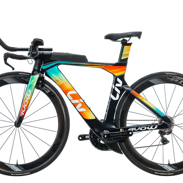 Liv Avow Advanced Pro 1 Women's Triathlon Bike - | The Pro's Closet