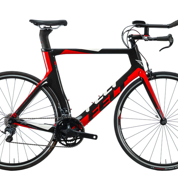Felt B14 Triathlon Bike - 2017, 58cm | The Pro's Closet