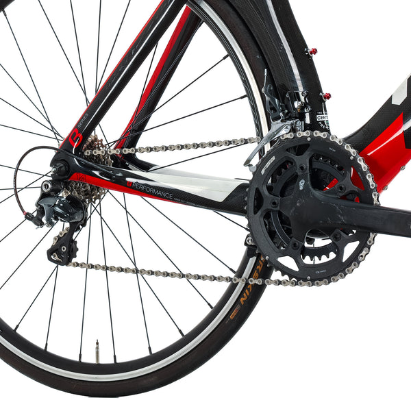 Felt B14 Triathlon Bike - 2017, 58cm | The Pro's Closet