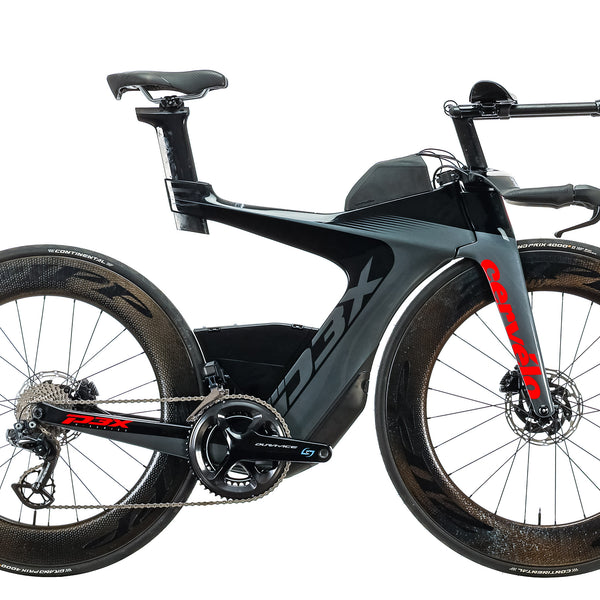 Cervelo P3X Triathlon Dura-Ace Di2 Bike - 2019, | The Pro's Closet