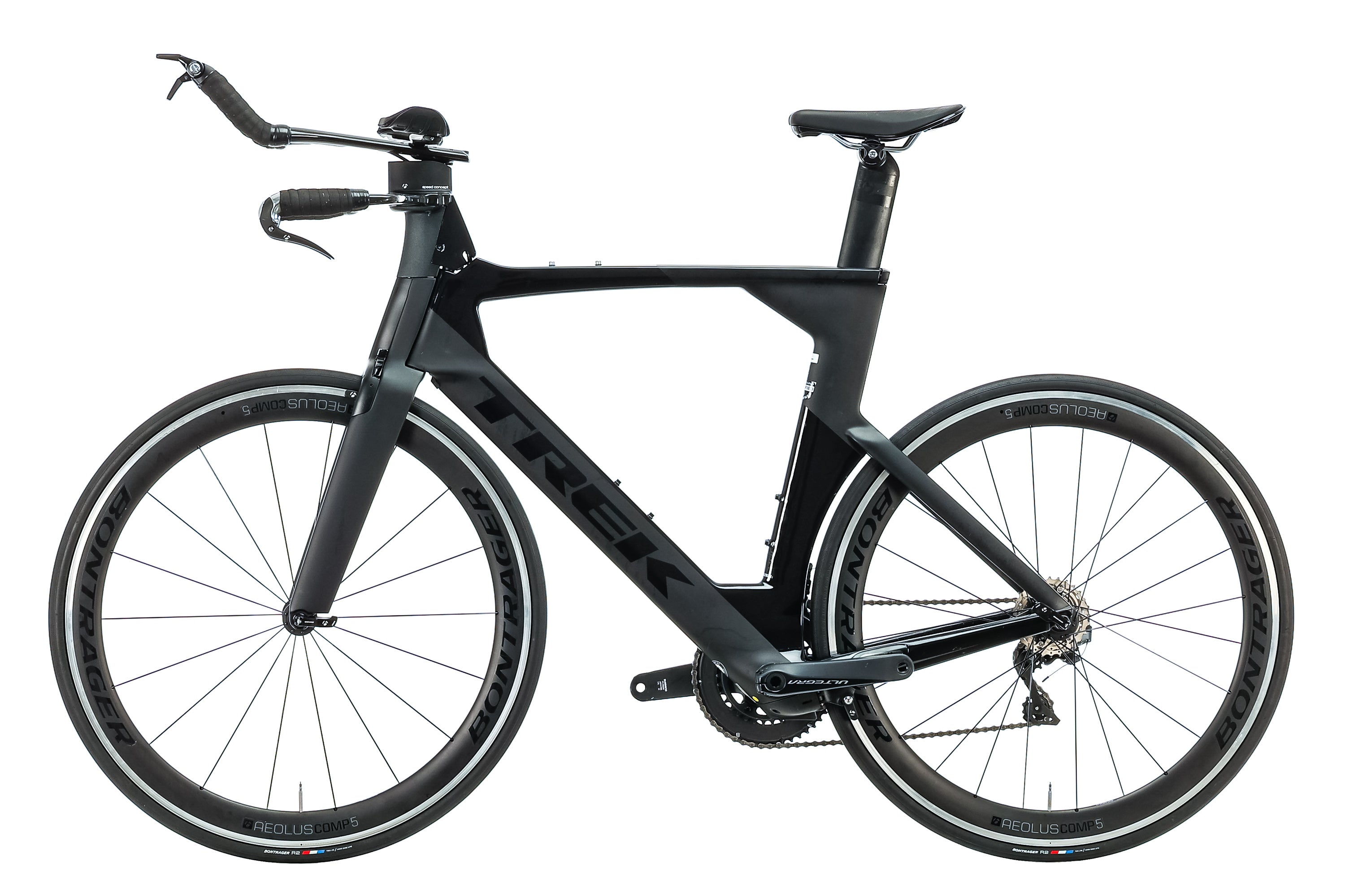 Trek Speed Concept Triathlon Bike - 2021, X-Larg | The Pro's Closet