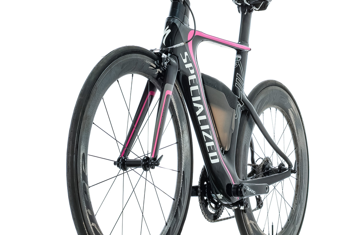 text_set_value: Specialized Shiv Expert Triathlon Bike - 2015, Small ...