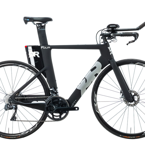 Quintana Roo PRFour Disc Triathlon Bike - 2019, | The Pro's Closet