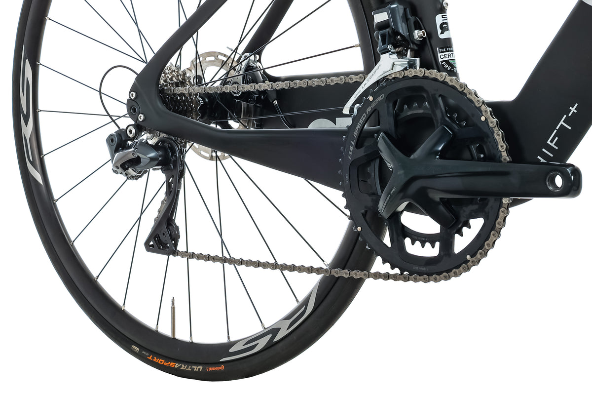 Quintana Roo PRFour Disc Triathlon Bike - 2019, | The Pro's Closet