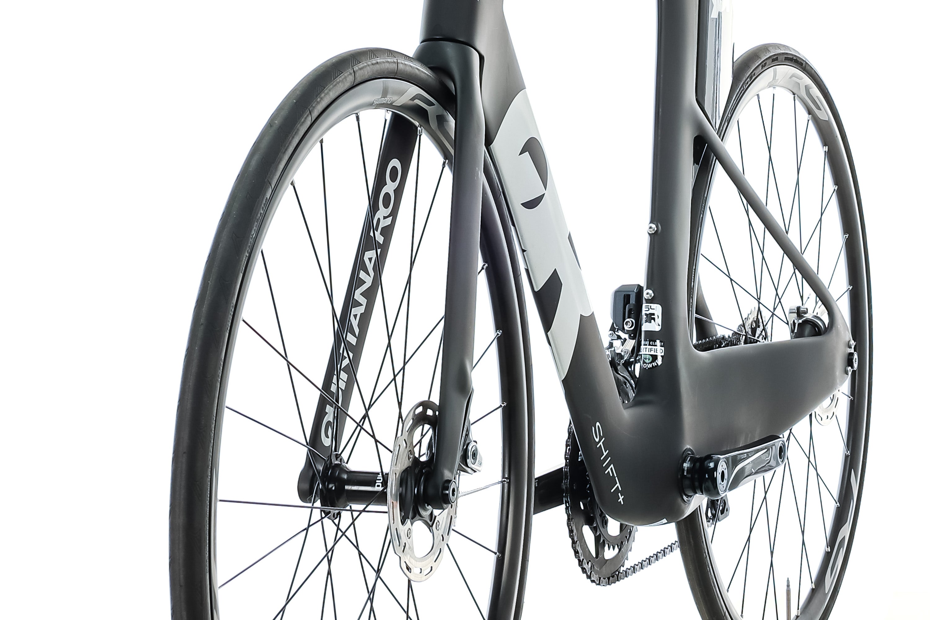 Quintana Roo PRFour Disc Triathlon Bike - 2019, | The Pro's Closet