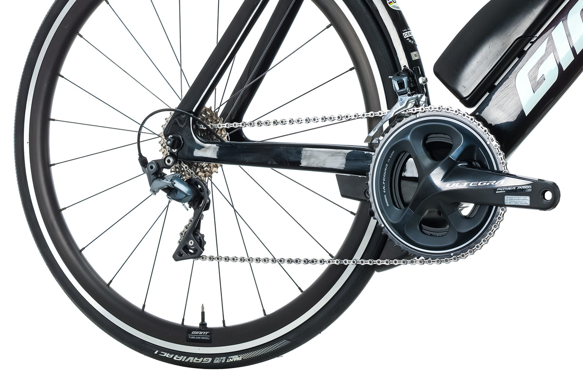 Giant Trinity Advanced Pro 2 Time Trial Bike - 2 | The Pro's Closet