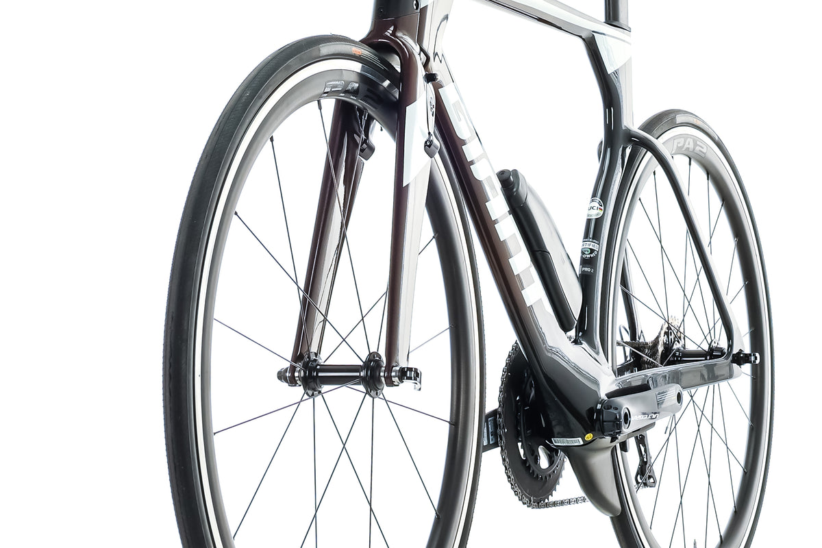 Giant Trinity Advanced Pro 2 Time Trial Bike - 2 | The Pro's Closet