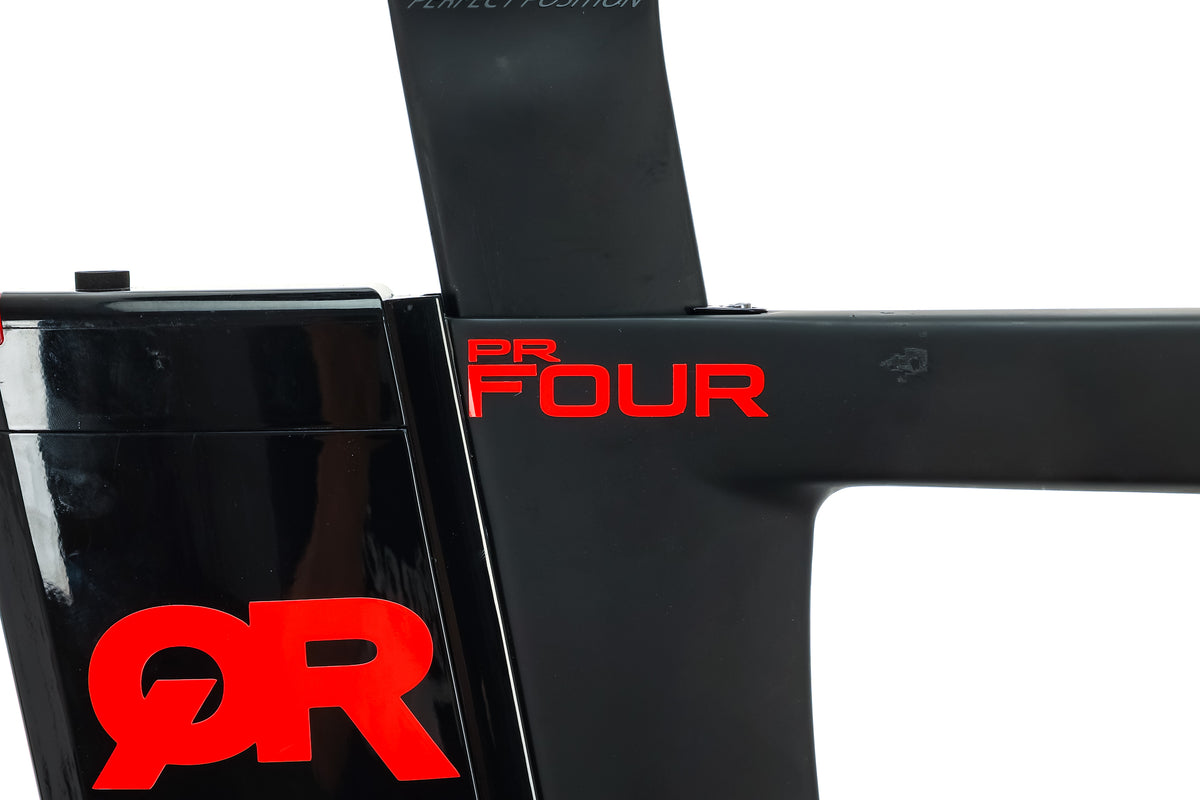 Quintana Roo PRfour Disc Triathlon Bike - 2020, | The Pro's Closet