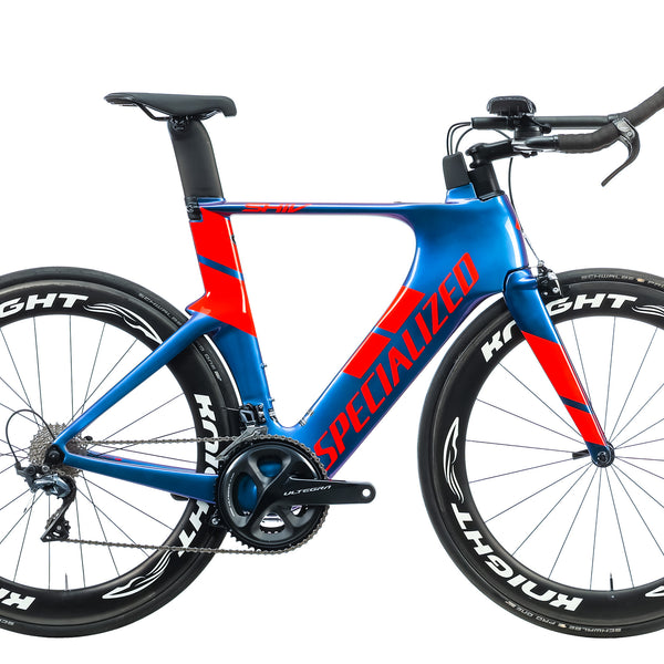 text_set_value: Specialized Shiv Expert Triathlon Bike - 2018, Medium ...