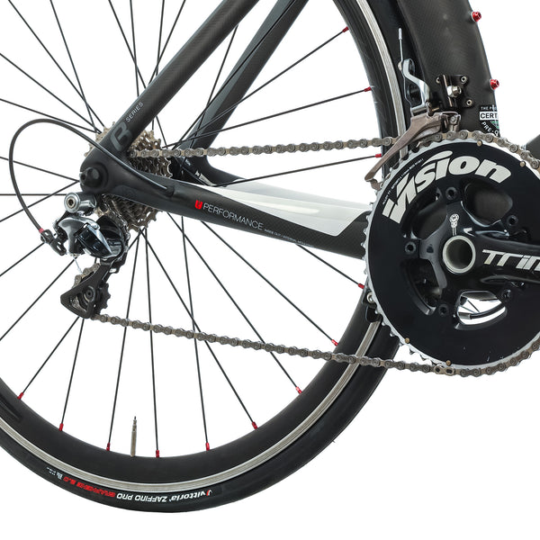 Felt B12 Triathlon Bike - 2015, 54cm | The Pro's Closet