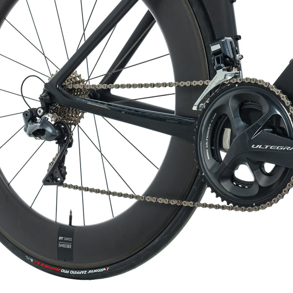 Canyon Speedmax CF 8.0 Di2 Time Trial Bike - 2018, Small | Weight ...