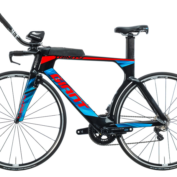 Giant Trinity Advanced Pro 0 Time Trial Bike - 2 | The Pro's Closet