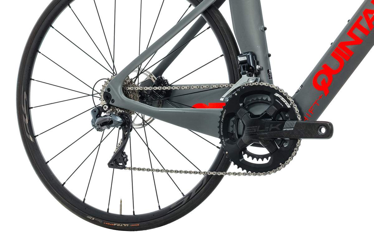 Quintana Roo PRsix2 Disc Ultegra Di2 Triathlon B | The Pro's Closet