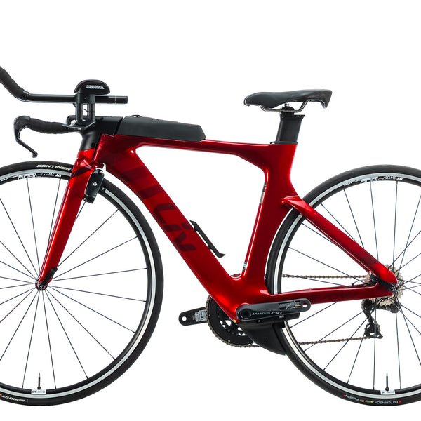 Liv Avow Advanced Pro 1 Women's Triathlon Bike - 2020, X-Small | Weight ...