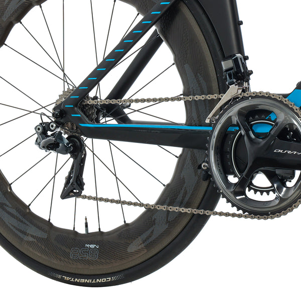 Canyon Speedmax CF SLX 9.0 LTD Triathlon Bike - 2019, Small | Weight ...