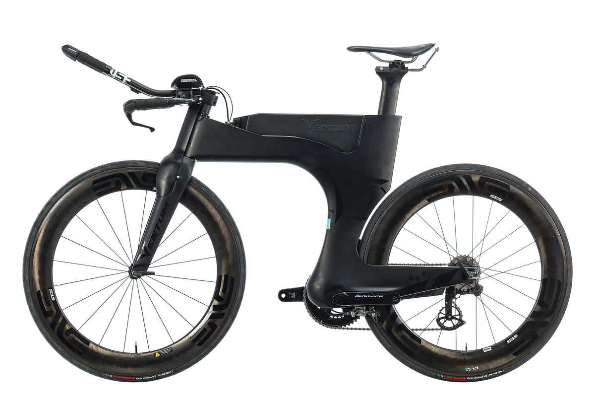 Ventum One Triathlon Bike - 2019, 56cm | The Pro's Closet