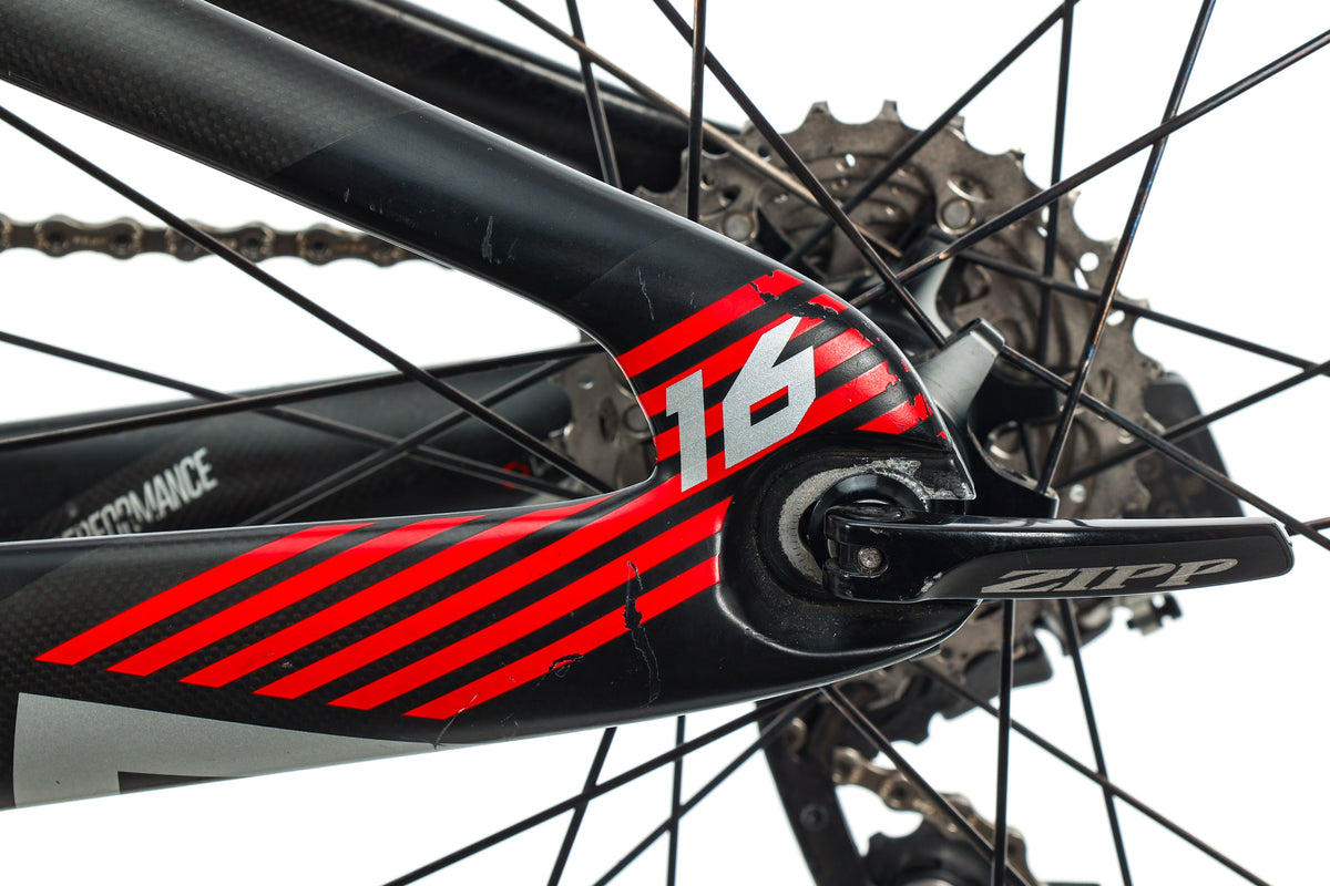 Felt IA 16 Triathlon Bike - 2017, 51cm | The Pro's Closet