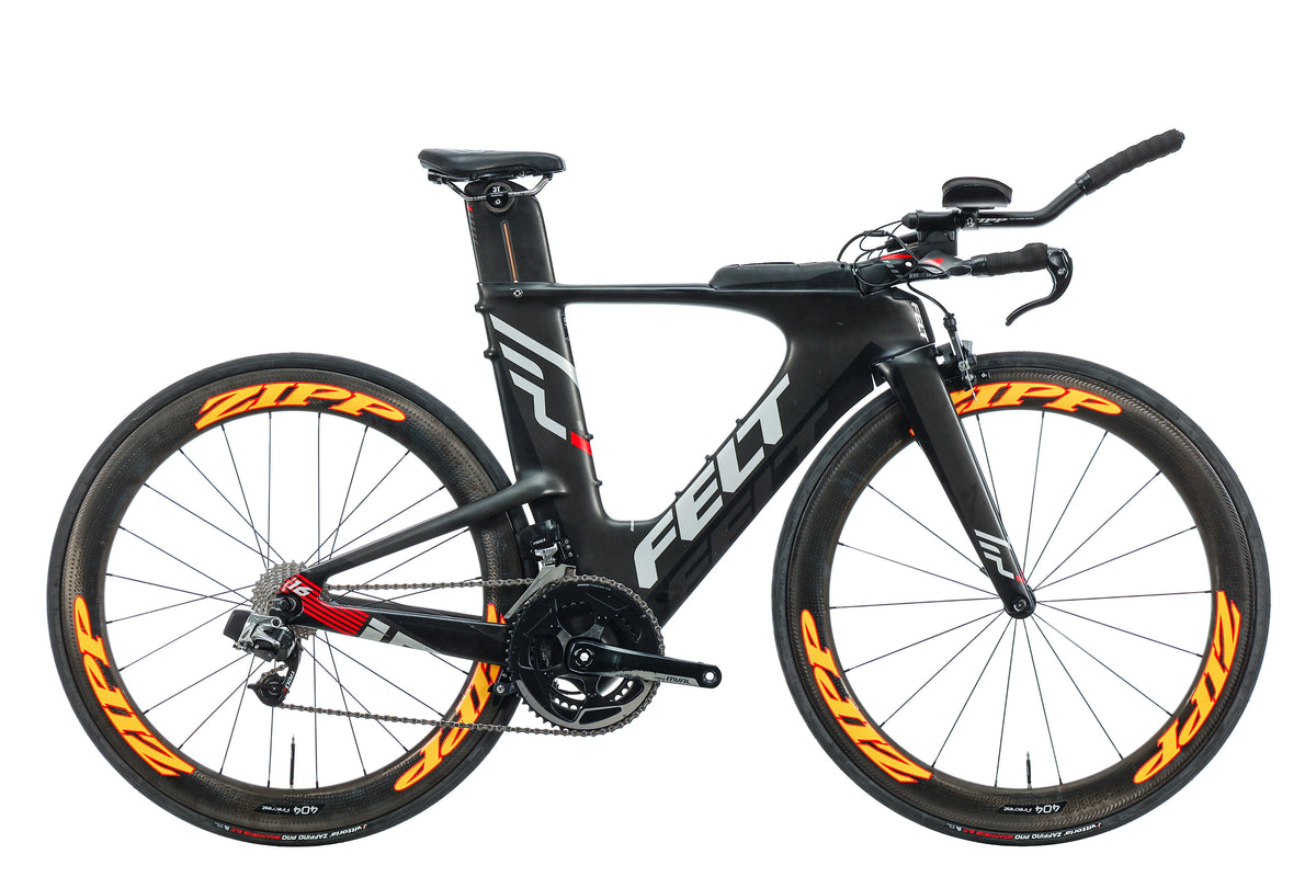 Felt IA 16 Triathlon Bike - 2017, 51cm | The Pro's Closet