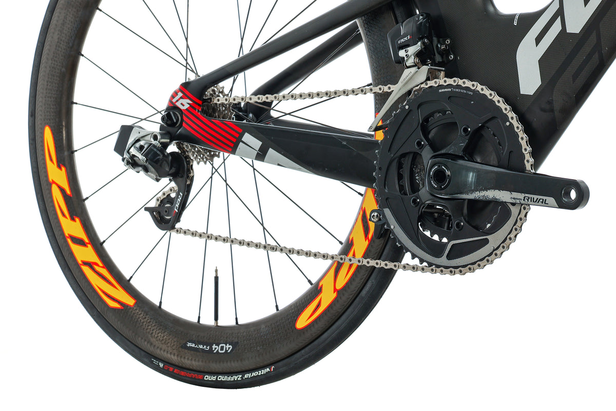 Felt IA 16 Triathlon Bike - 2017, 51cm | The Pro's Closet